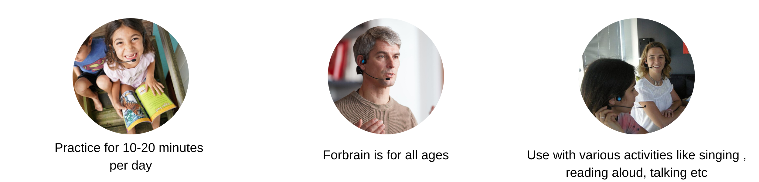 Homeschooling with Forbrain